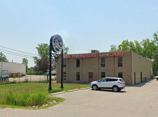 IRONWORKERS 700 | Home