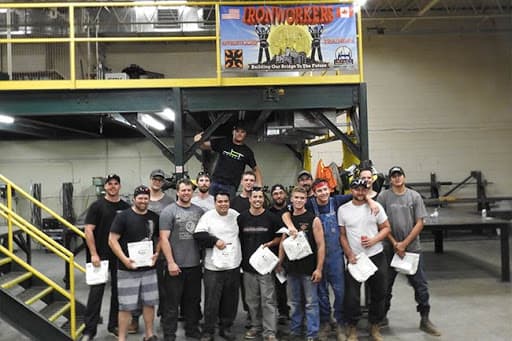 IRONWORKERS 700 | Apprenticeship to Journeyperson