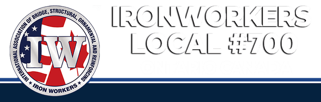 IRONWORKERS 700 | Home