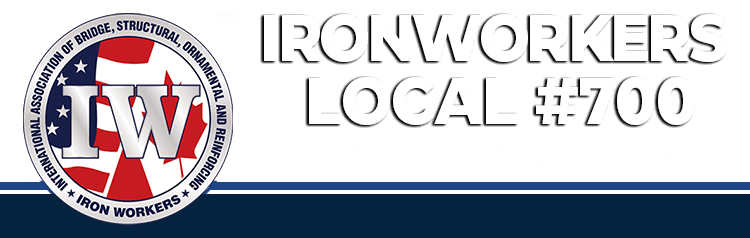 IRONWORKERS 700 | Contact Info